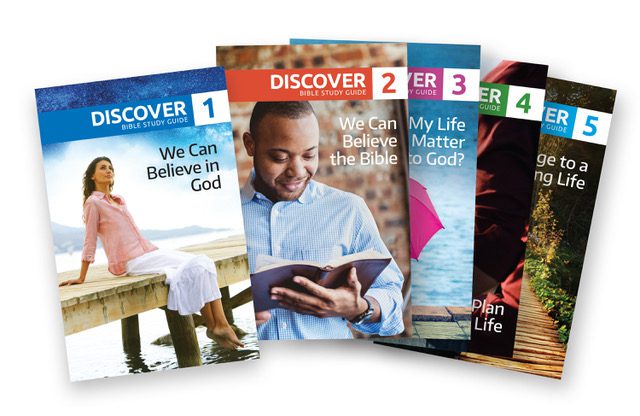 Discover Bible Study Guides | Empowered Pen Ministries